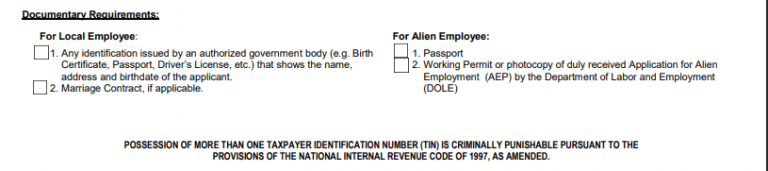 How to Get TIN number online and TIN ID Online- Fast and Easy Way