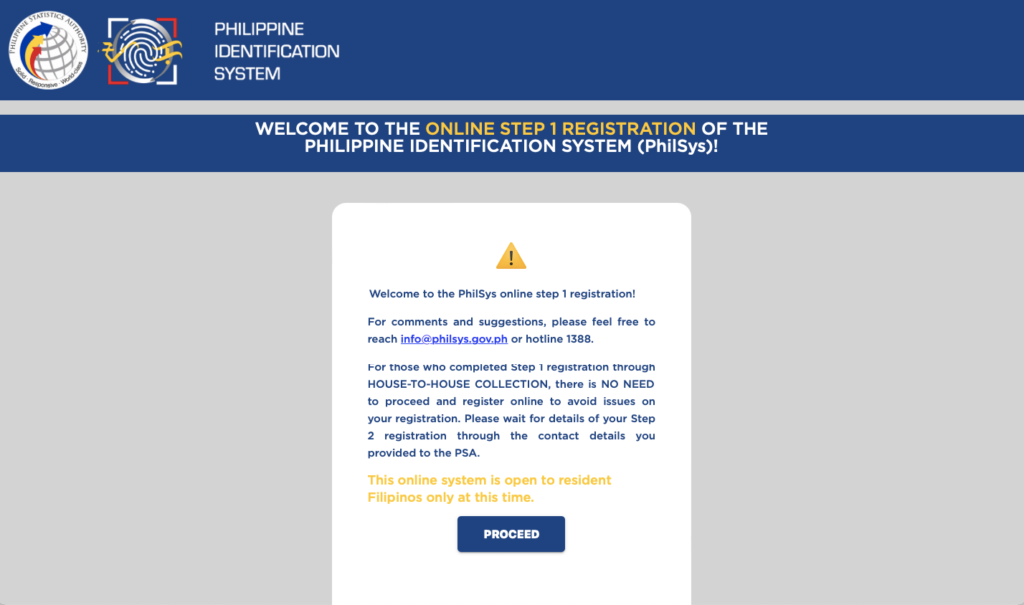 How to Get Philippine Identification System ID Online 2022 | TAXGURO