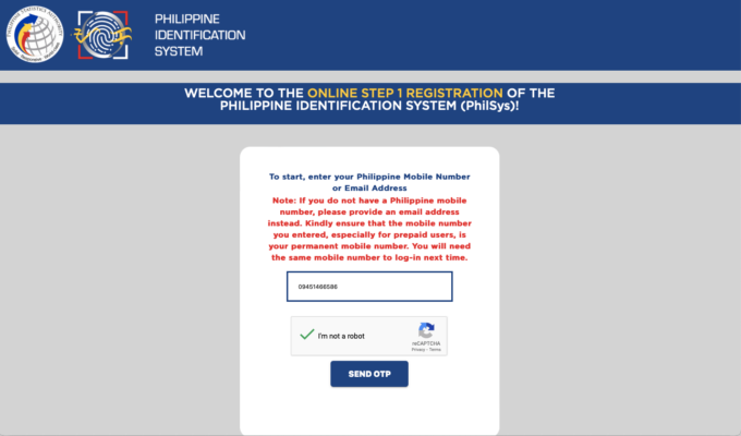 How to Get Philippine Identification System ID Online 2022 | TAXGURO